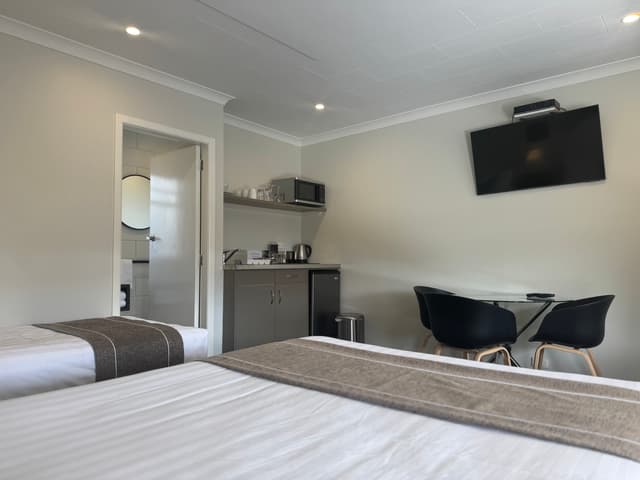 Bristol Motel | Upper Hutt Accommodation | Room Types | undefined
