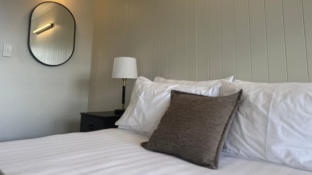 Bristol Motel | Upper Hutt Accommodation | Room Types | undefined