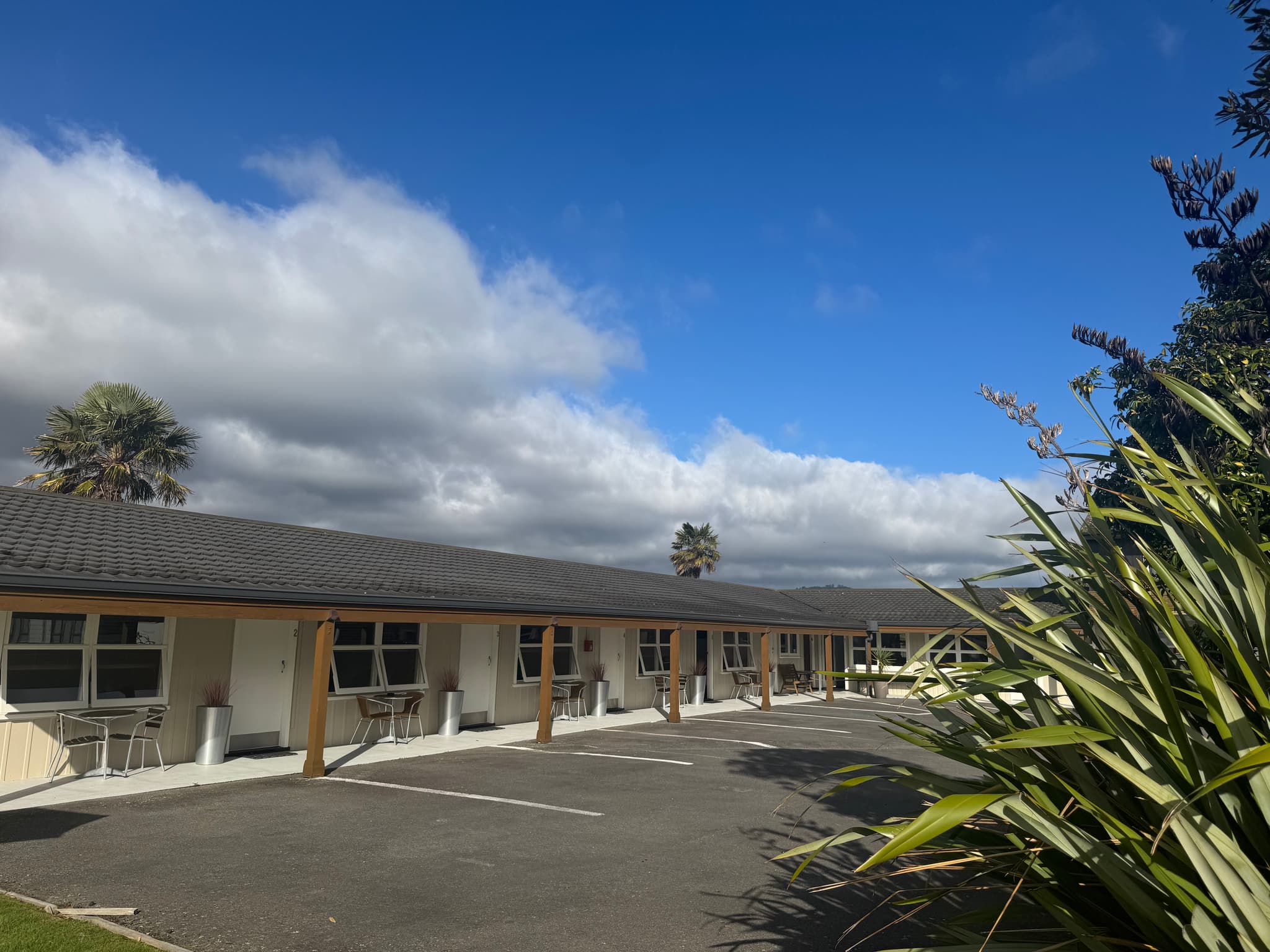 Bristol Motel | Upper Hutt Accommodation | Facilities | Bristol Motel