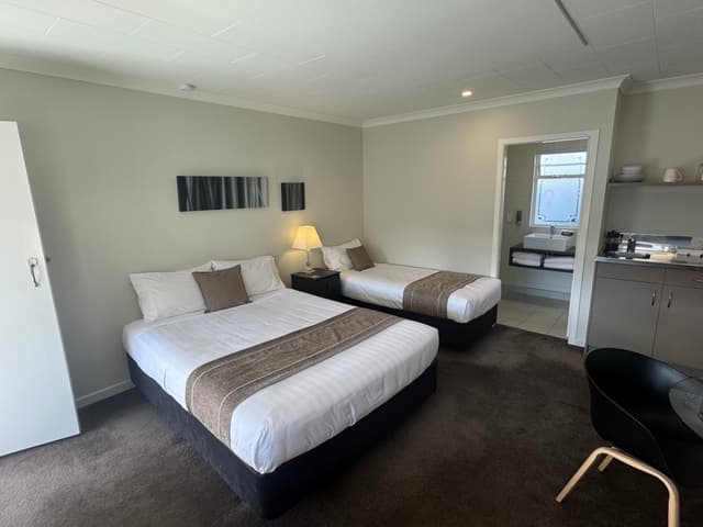Bristol Motel | Upper Hutt Accommodation | Room Types | Bristol Motel