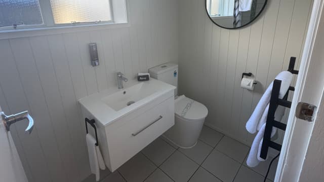 Bristol Motel | Upper Hutt Accommodation | Room Types | undefined
