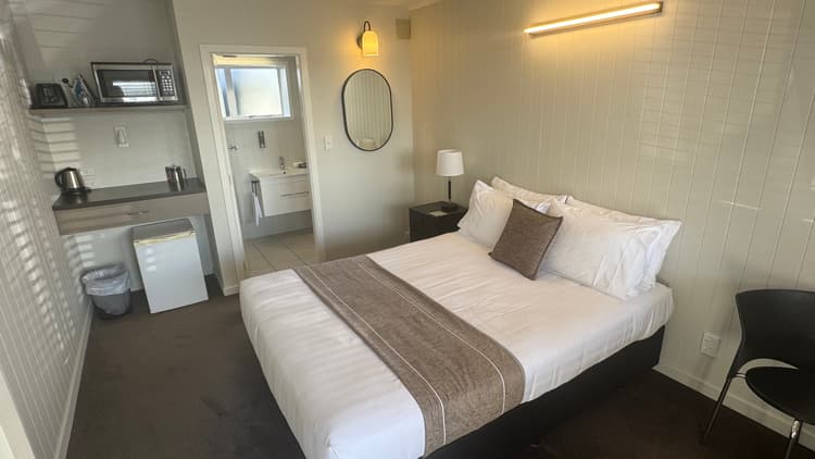 Bristol Motel | Upper Hutt Accommodation | Room Types | undefined